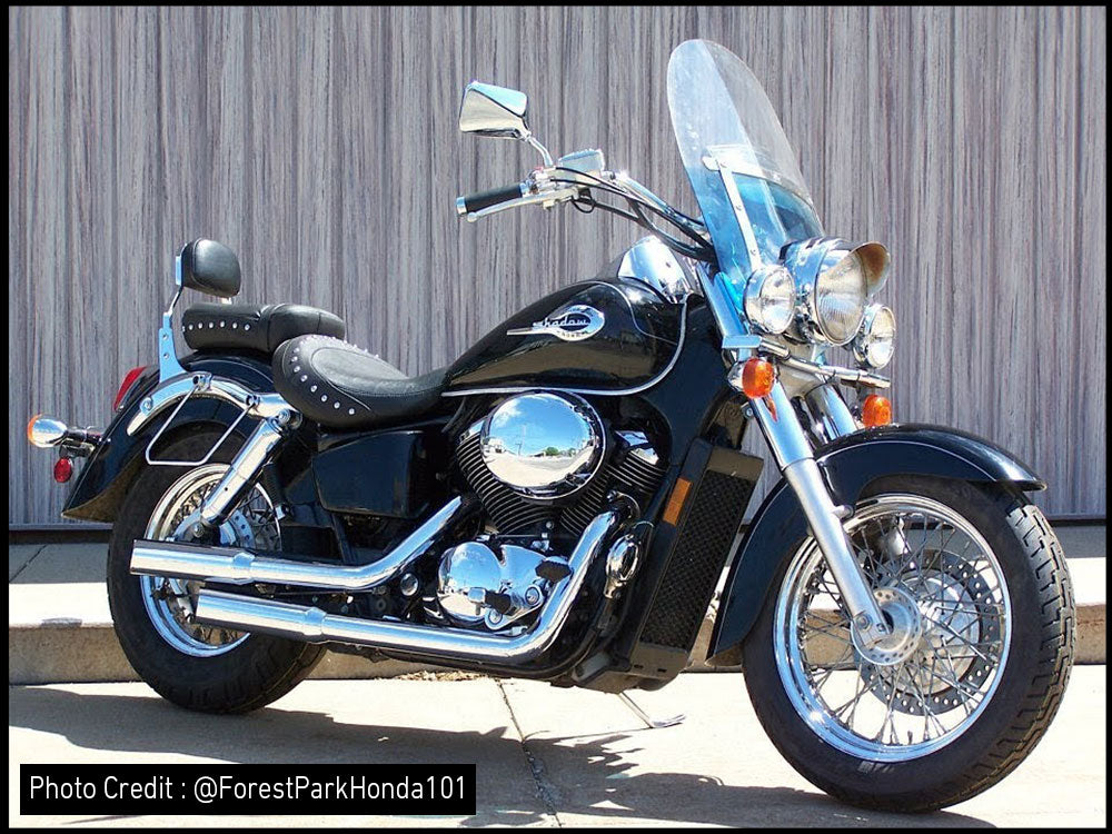 Honda Shadow 750 Modelo 1990 New 2024 Honda Shadow Aero ABS