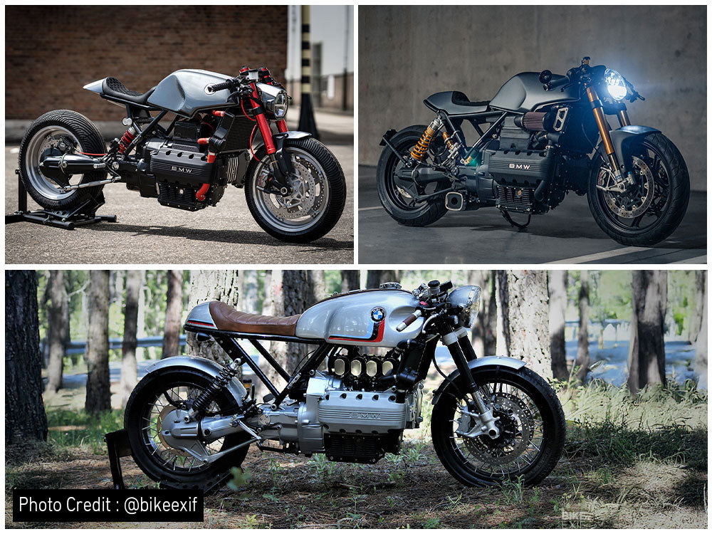 Best Cafe Racer Builds