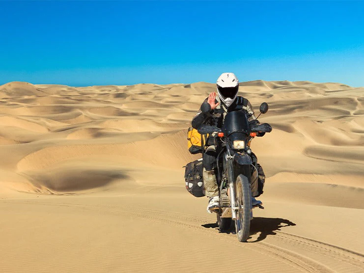 10 Best Adventure Touring Motorcycles for Shorter Riders - VikingBags