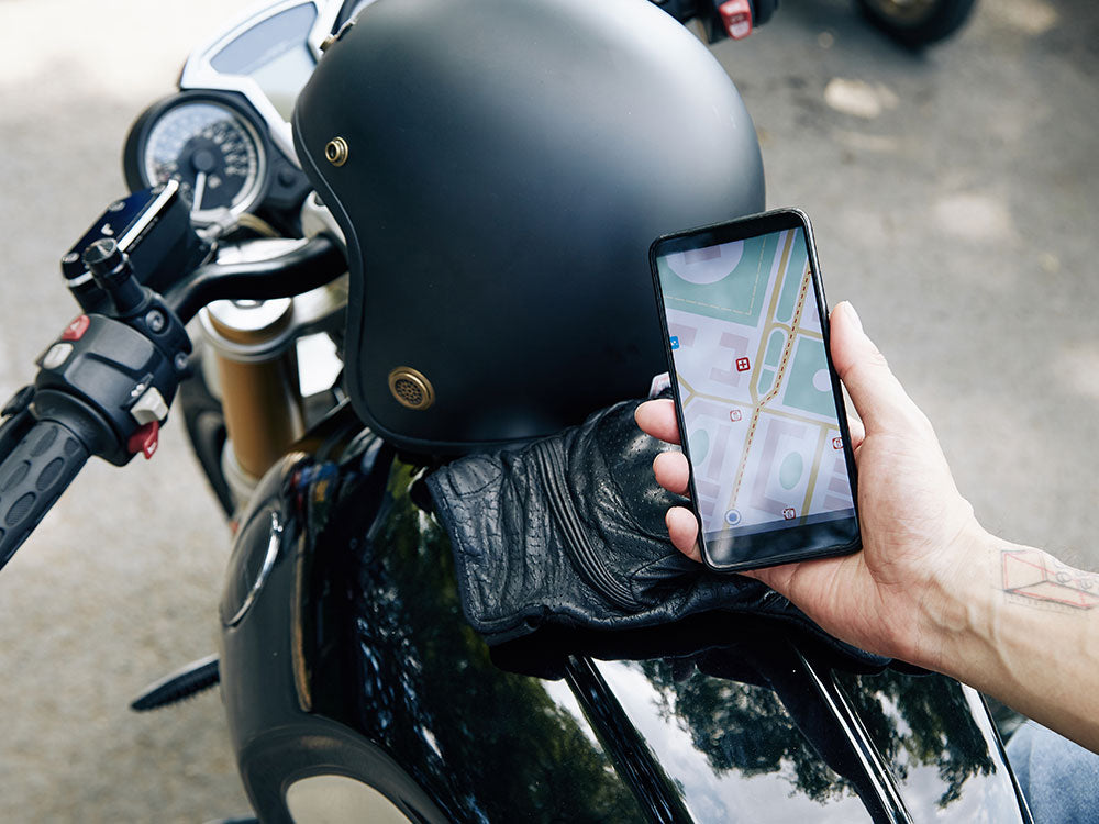 10 Best Motorcycle GPS Speedometer Apps for Passionate Riders - VikingBags