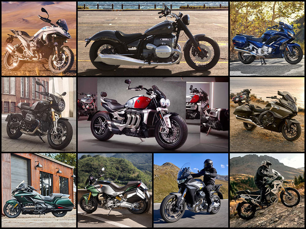 10 Best Shaft Drive Motorcycles You Can Buy in 2025 - VikingBags