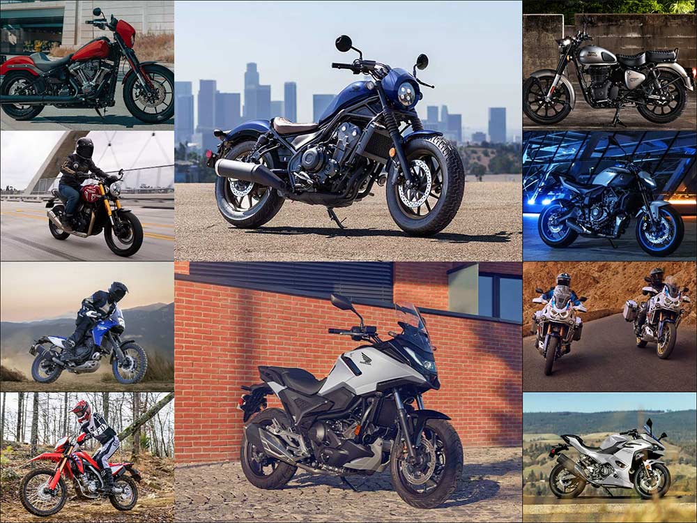 The 10 Best Value Motorcycles of 2025 - Viking Bags