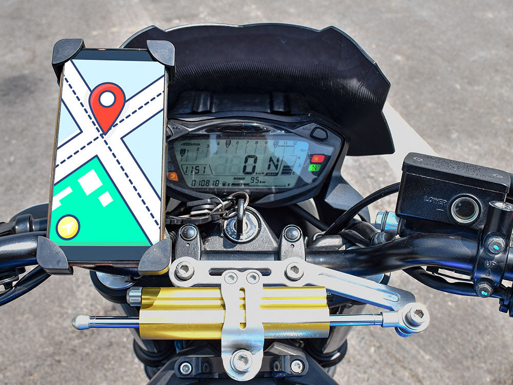 10 Essential Motorcycle Touring Apps for All Riders - VikingBags