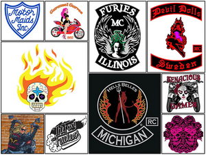 10 Most Badass Women?s Motorcycle Clubs