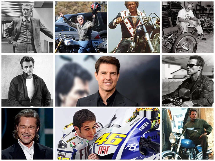 10 Most Influential People in Motorcycling History - VikingBags