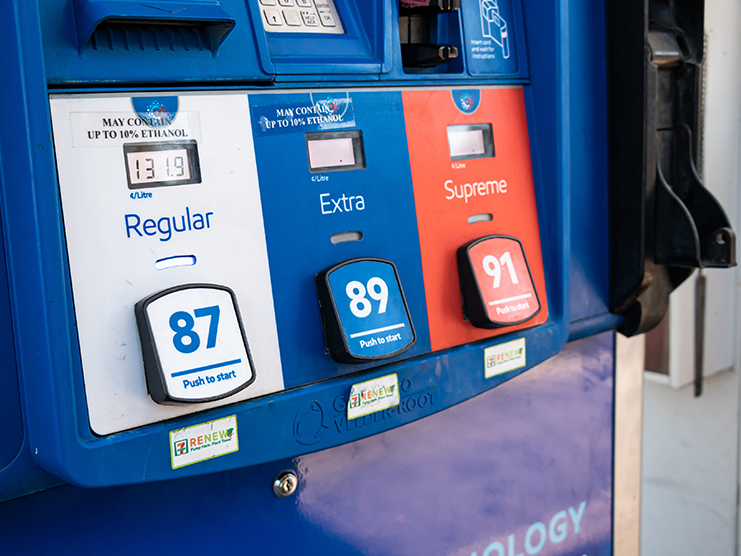 101 Guide on Choosing the Right Fuel for Your Motorcycle - VikingBags