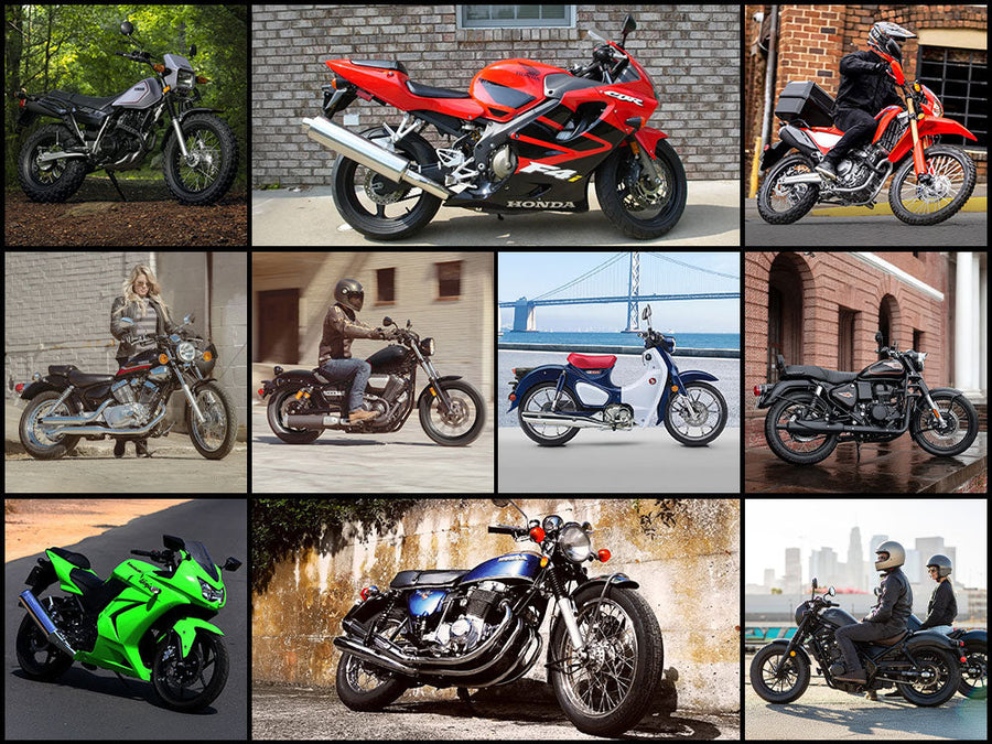20 Most Reliable Motorcycles Ever Made - VikingBags