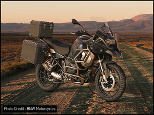 2024 BMW R 1250 GS Adventure Review: The Touring Enduro Queen - VikingBags