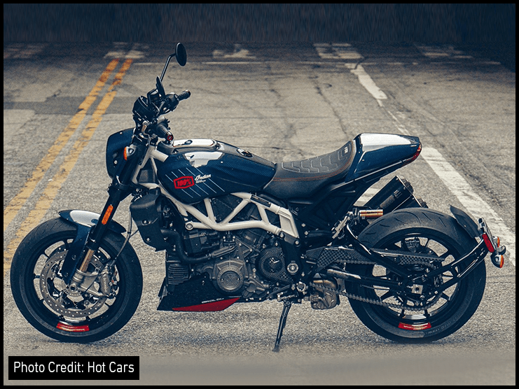 2024 Indian FTR X 100% R Carbon Specs and Performance Review - VikingBags