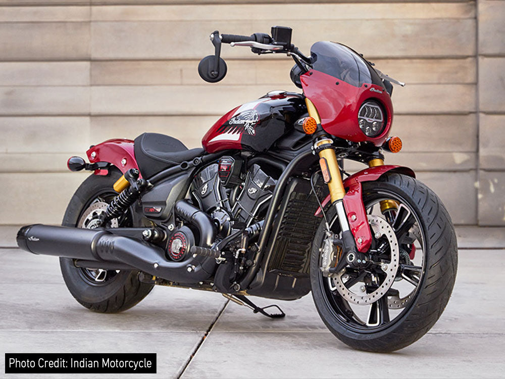 2025 Indian 101 Scout Specs, Performance Review, Price & More - Viking Bags