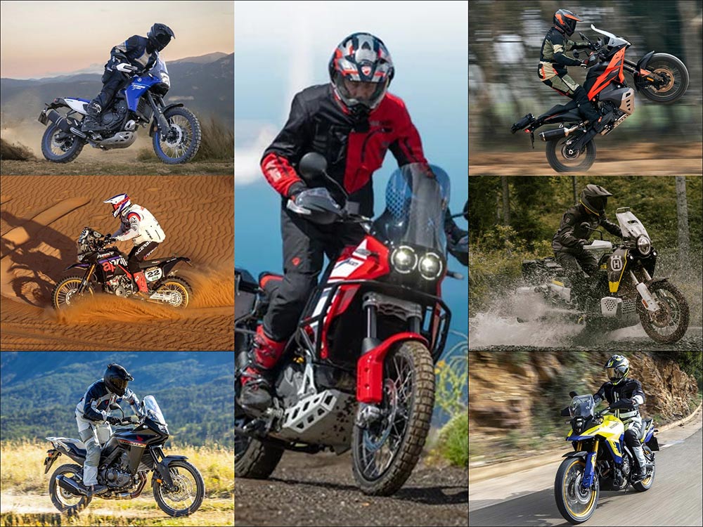 7 Best Middleweight Adventure Motorcycles For 2025 - Viking Bags