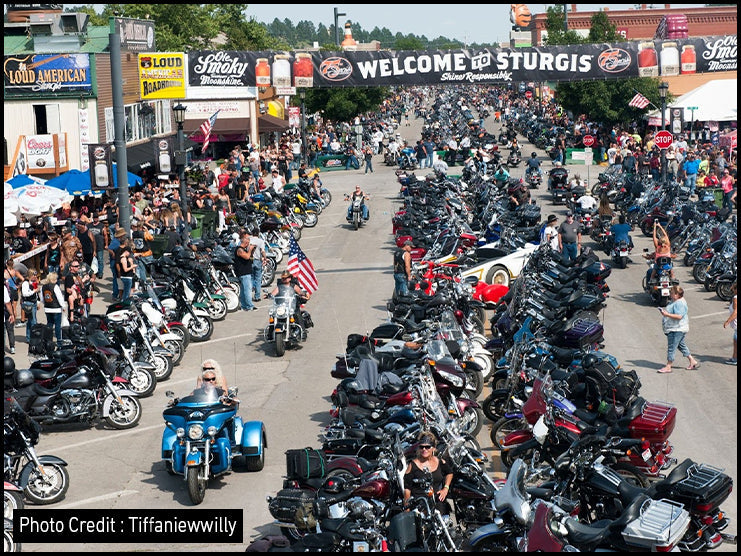 84th Sturgis Rally 2024 – Everything You Need to Know - VikingBags