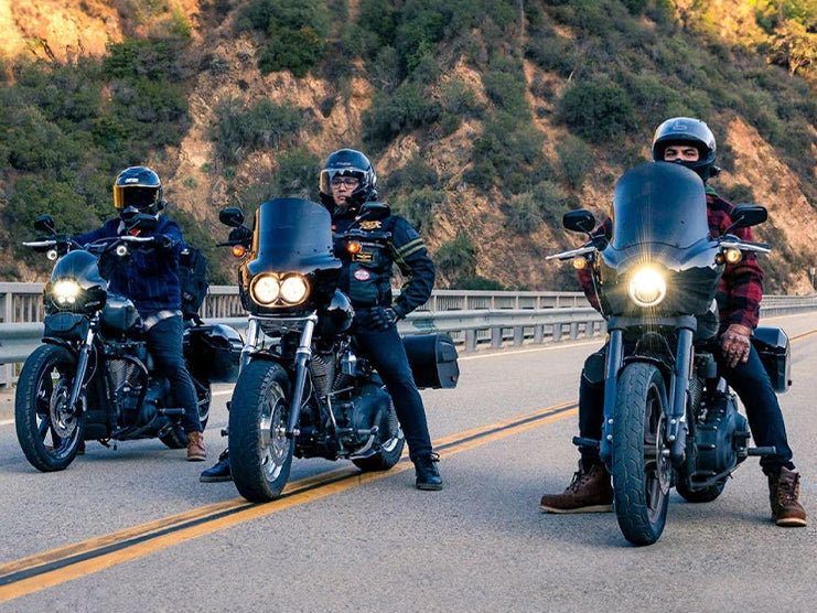 Are Biker Clubs Today Nicer than They Used to Be? - VikingBags