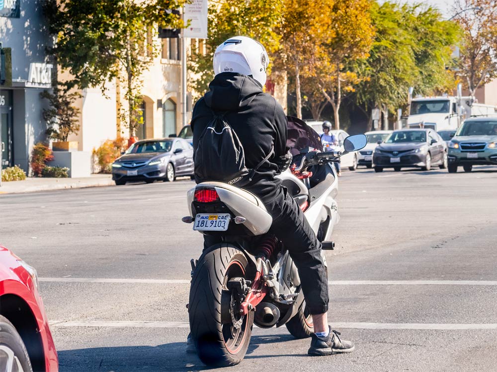 Are Motorcycles Good for Everyday Commuting? - Viking Bags