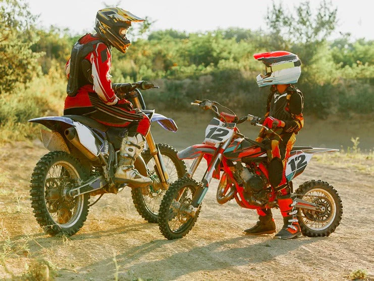 At What Age Can You Start Riding a Motorcycle?