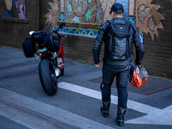 Best Motorcycle Backpacks for Commuting - VikingBags