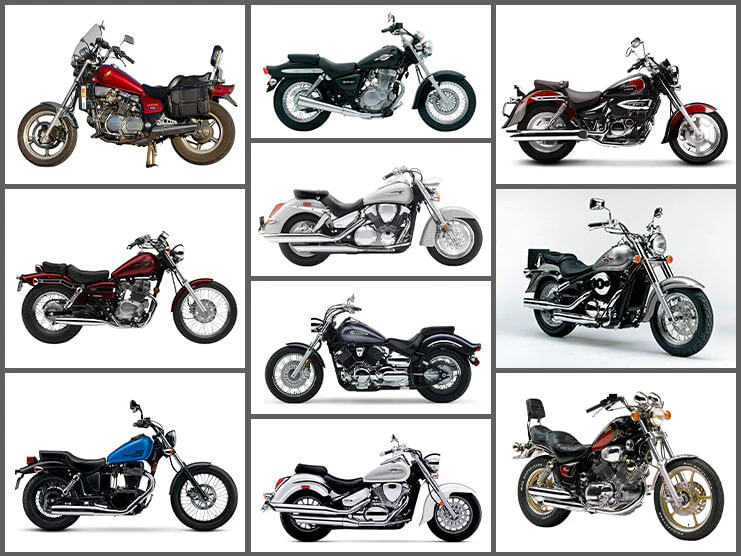 Best Used Cruiser Motorcycles Under $2,000 in 2023 - VikingBags