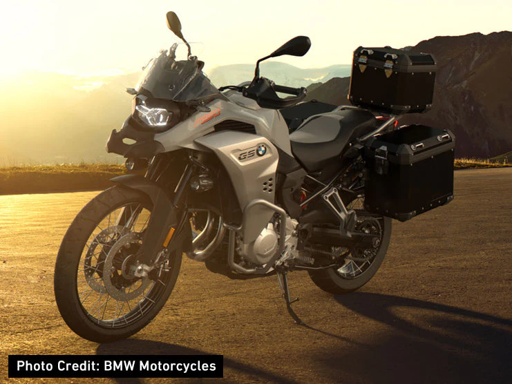 BMW F850GS Adventure: A Versatile Adventure Motorcycle - VikingBags