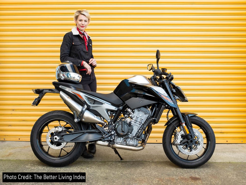 Can I Start on an 800cc Motorcycle?