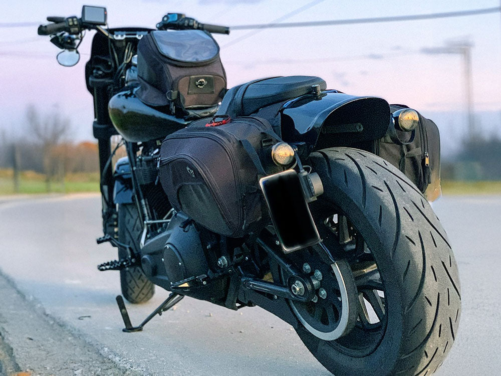 Characteristics Of Motorcycle Bags - VikingBags