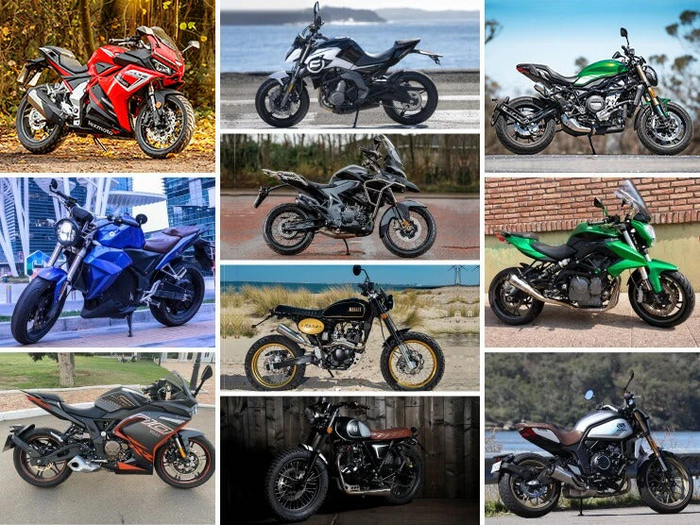 Complete Guide To Buying A Chinese Motorcycle - VikingBags