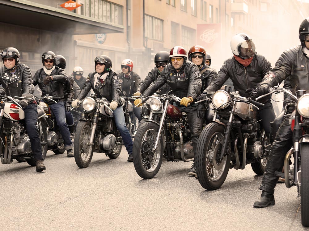 Planning to Start an MC? Here Are Some Cool Moto Club Names Ideas ...