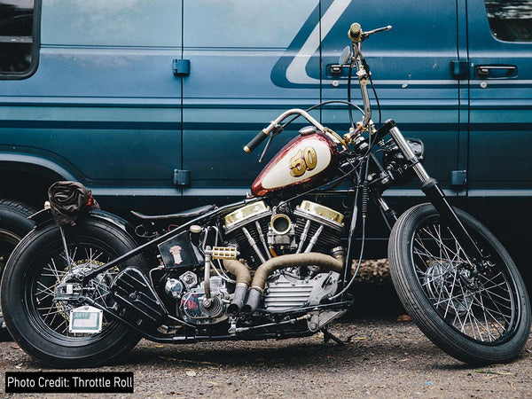 Harley Davidson Panhead Engine: What Is So Special About It? - Viking Bags
