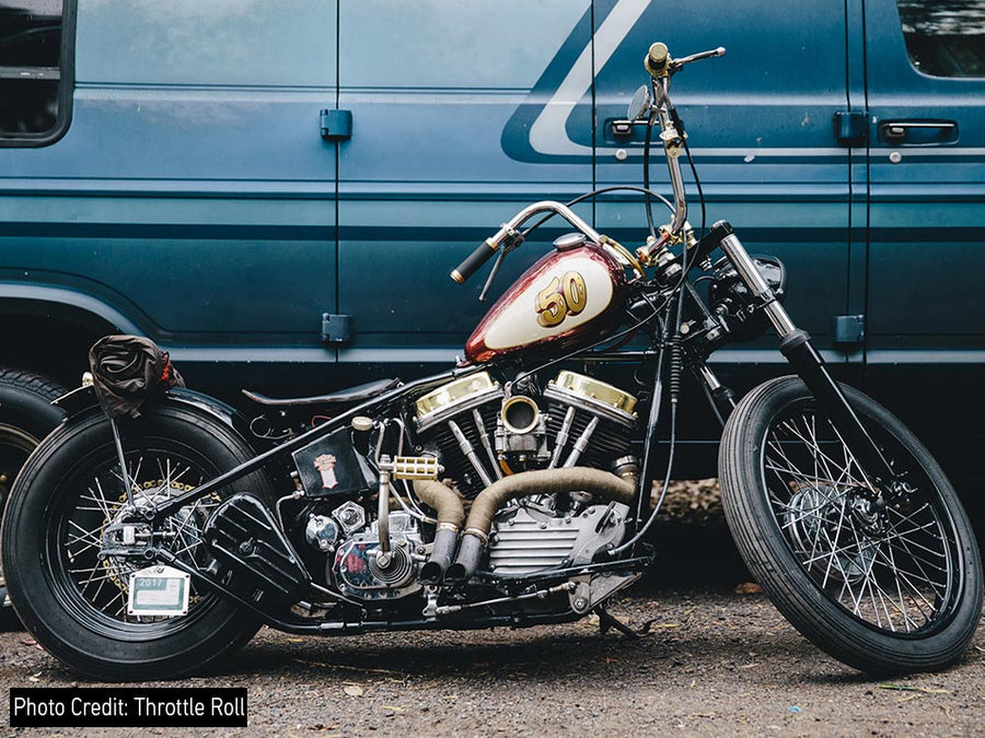 Harley Davidson Panhead Engine: What Is So Special About It? - Viking Bags