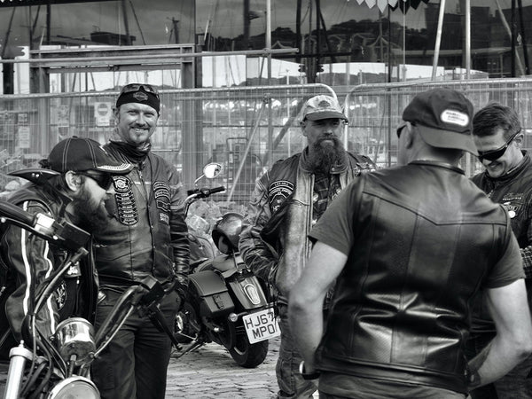What Does One Percenter (1%er) Mean in Motorcycle Clubs? - VikingBags