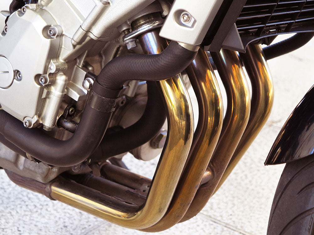 Do "Loud Pipes" Save Lives?!
