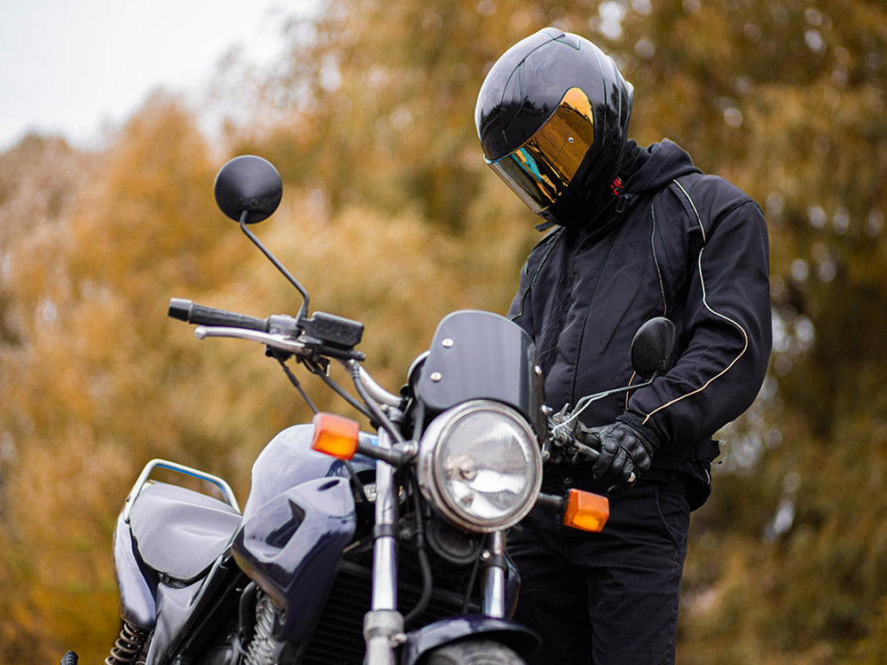 Do You Drive or Ride a Motorcycle?