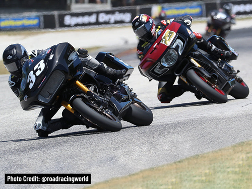 Everything You Need to Know About Bagger Races - VikingBags
