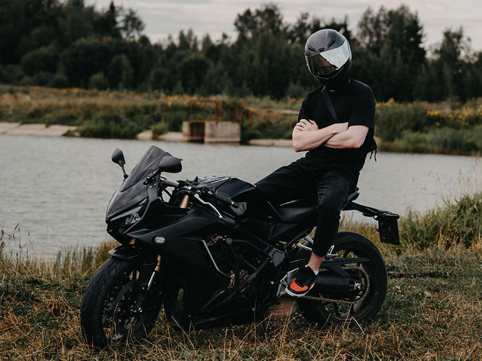 Exercises to Get You in Shape for Motorcycle Riding - VikingBags