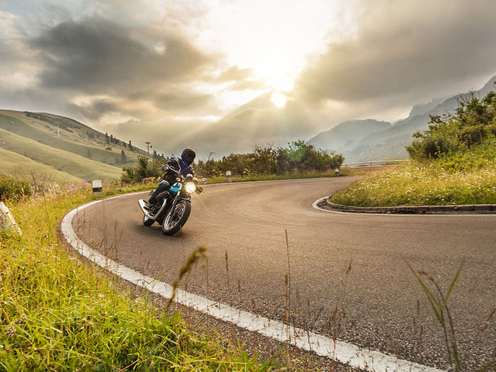 Grip Strength Training for Better Motorcycle Handling - VikingBags