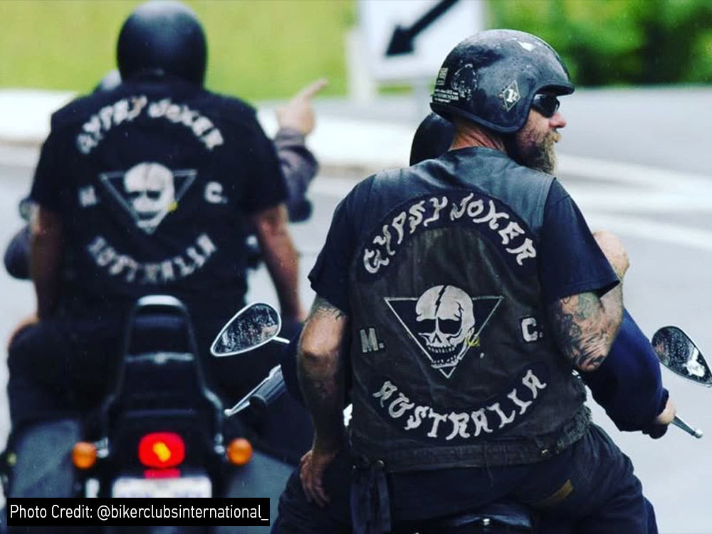Gypsy Joker Motorcycle Club: Presence, Crime & Reputation