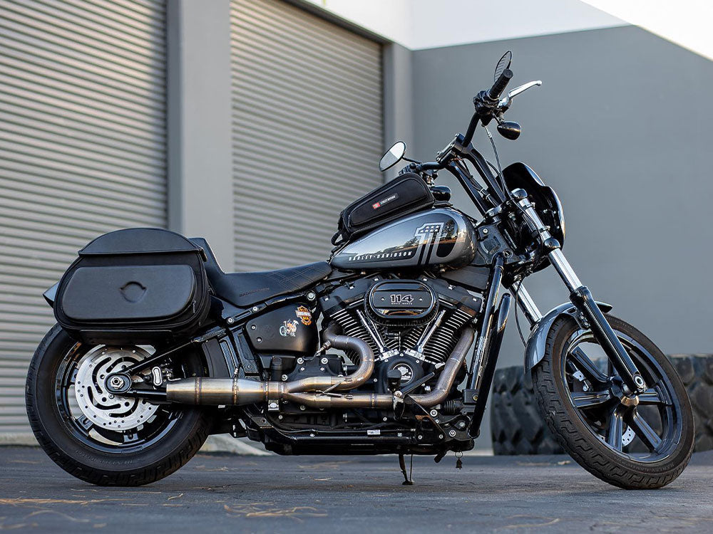 Harley Milwaukee-Eight 114 Engine Problems and Solutions - VikingBags