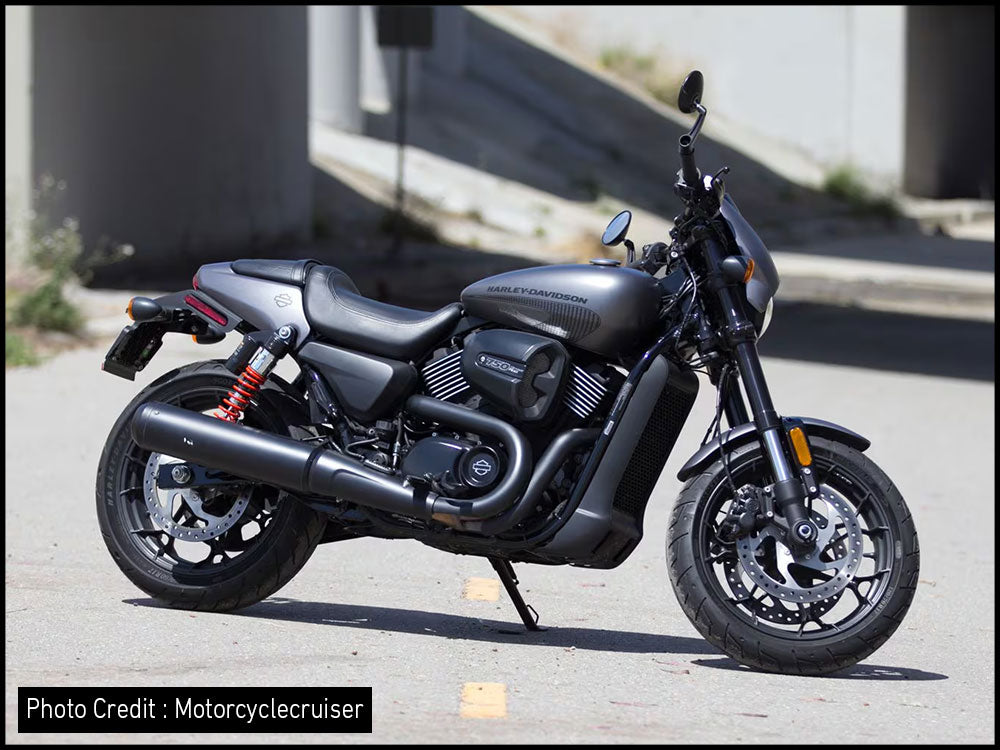 Harley Street Rod: Detailed Specs, Background, Performance - VikingBags