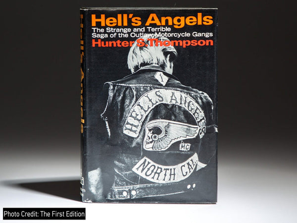 Hells Angels Book: A Strange and Terrible Saga Review - Viking Bags