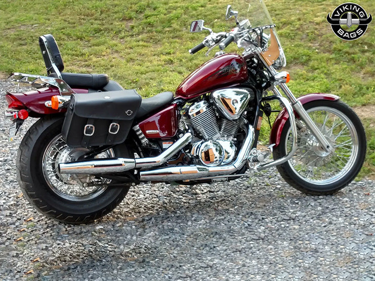 Honda 600 Shadow VLX: Specs, Background, Performance - VikingBags