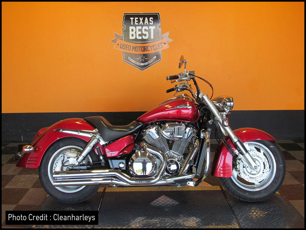 Honda Vtx 1800 Motorcycle New Models New England Cycle Works Groton,