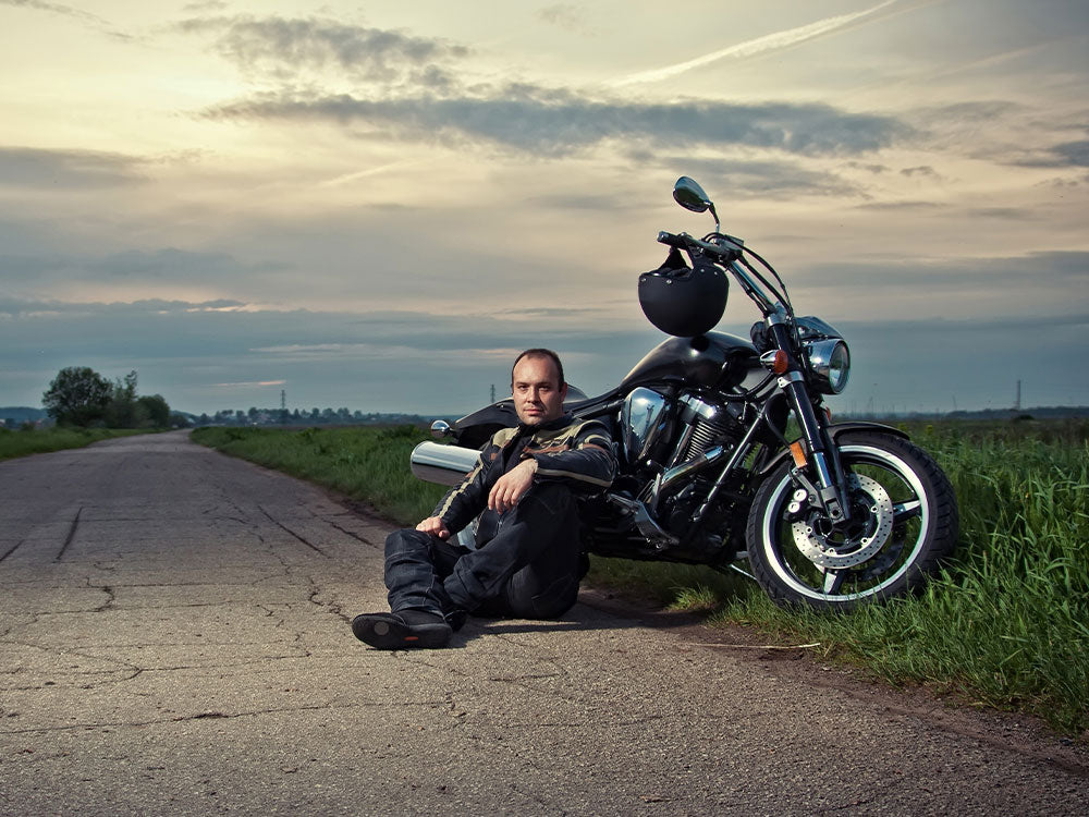How Often Should You Take Break During Motorcycle Trip - VikingBags