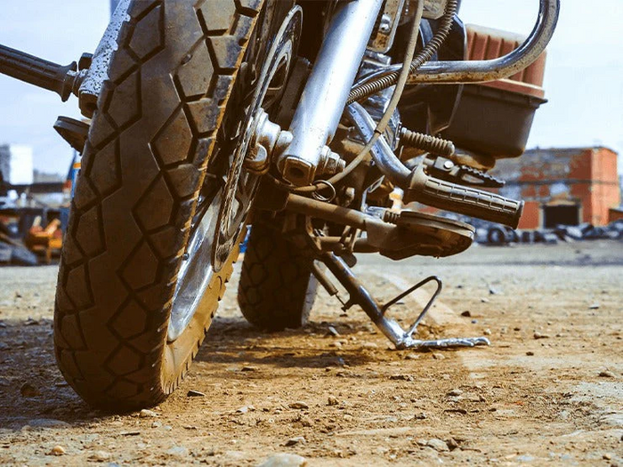 How to Check Motorcycle Frame Alignment - VikingBags