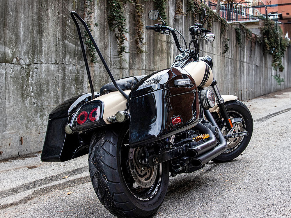 How to Choose the Right Sissy Bars for Your Motorcycle? - VikingBags