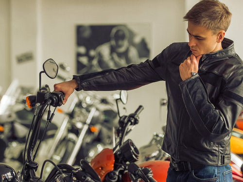 How to Choose Your First Motorcycle: A Beginner Rider's Guide - Viking Bags
