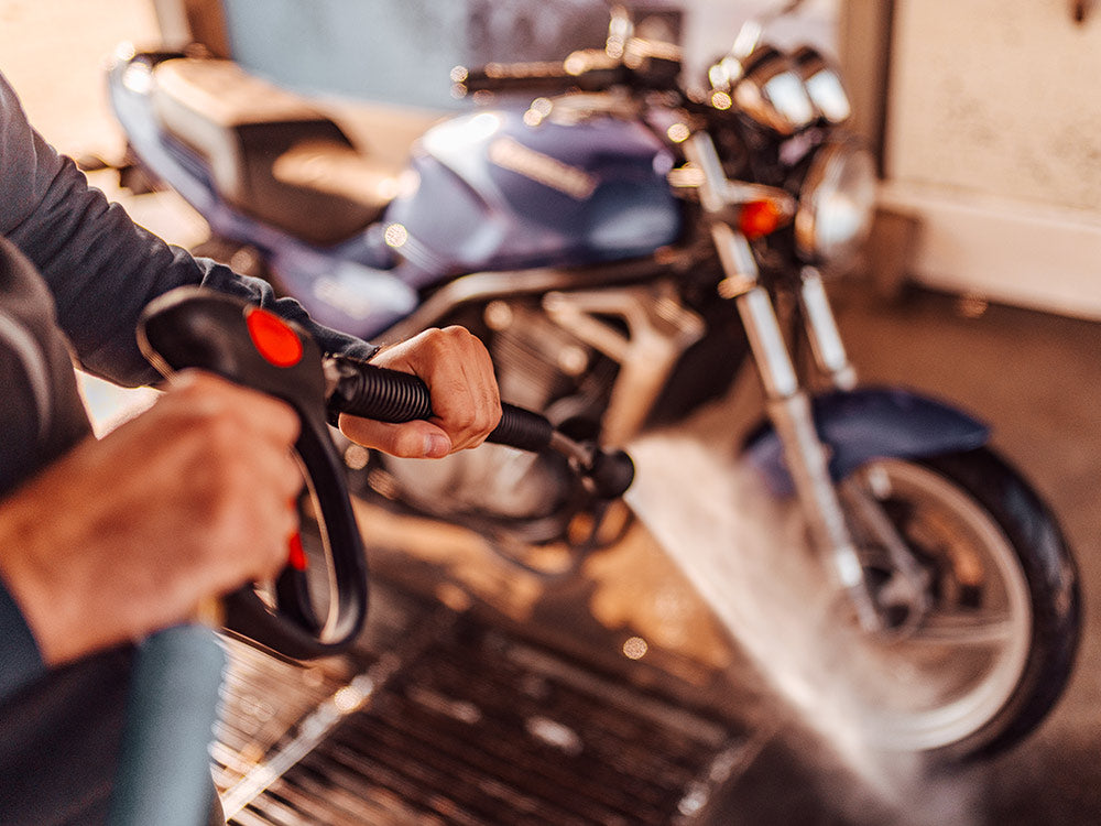 How to Detail Your Motorcycle Yourself: 13 Simple Steps - VikingBags