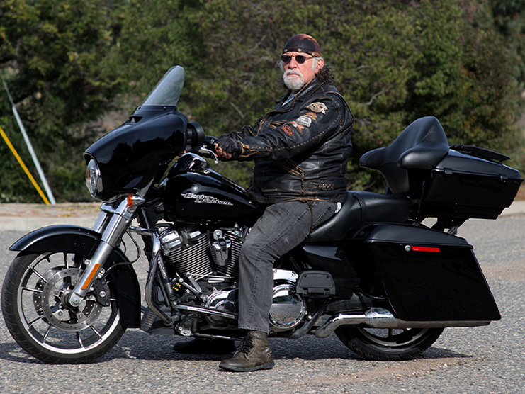 How to Find Color-Matched Touring Motorcycle Luggage - VikingBags
