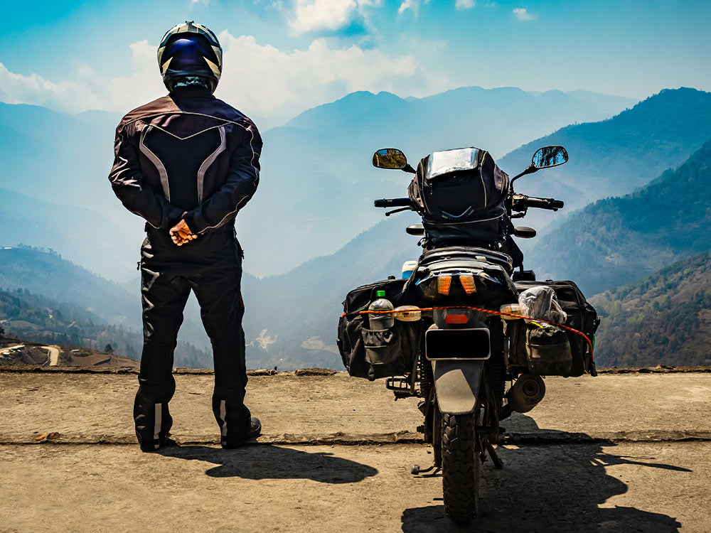 How to Pack a Motorcycle Like a Pro - VikingBags