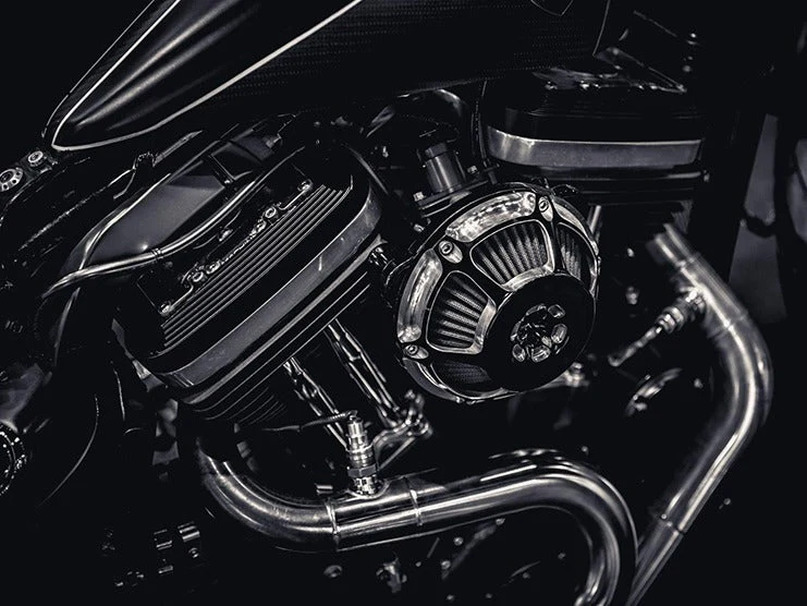 How to Paint a Motorcycle Engine - VikingBags