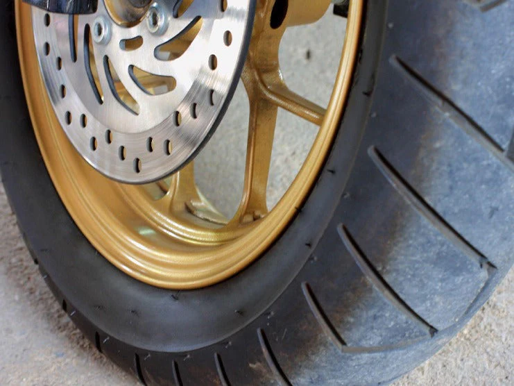 How to Paint Motorcycle Rims - VikingBags