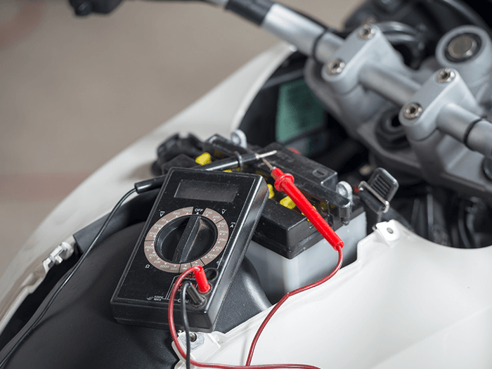 How to Test a Motorcycle Battery - VikingBags